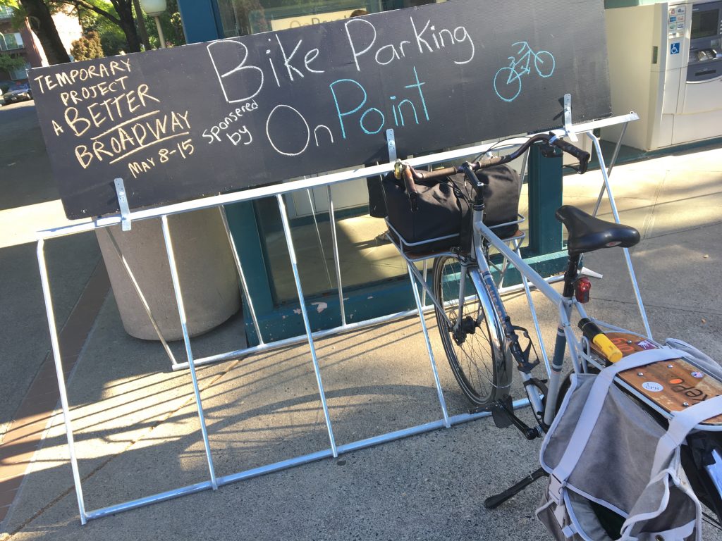 Park(ing) Day | Denver Streets Partnership