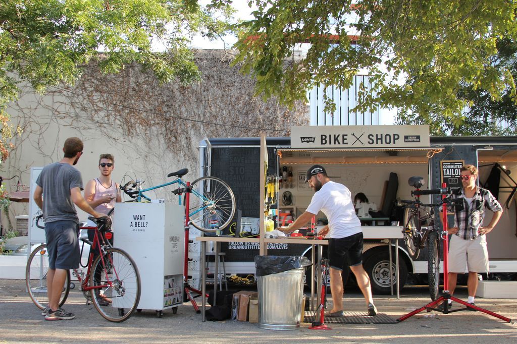Park(ing) Day | Denver Streets Partnership