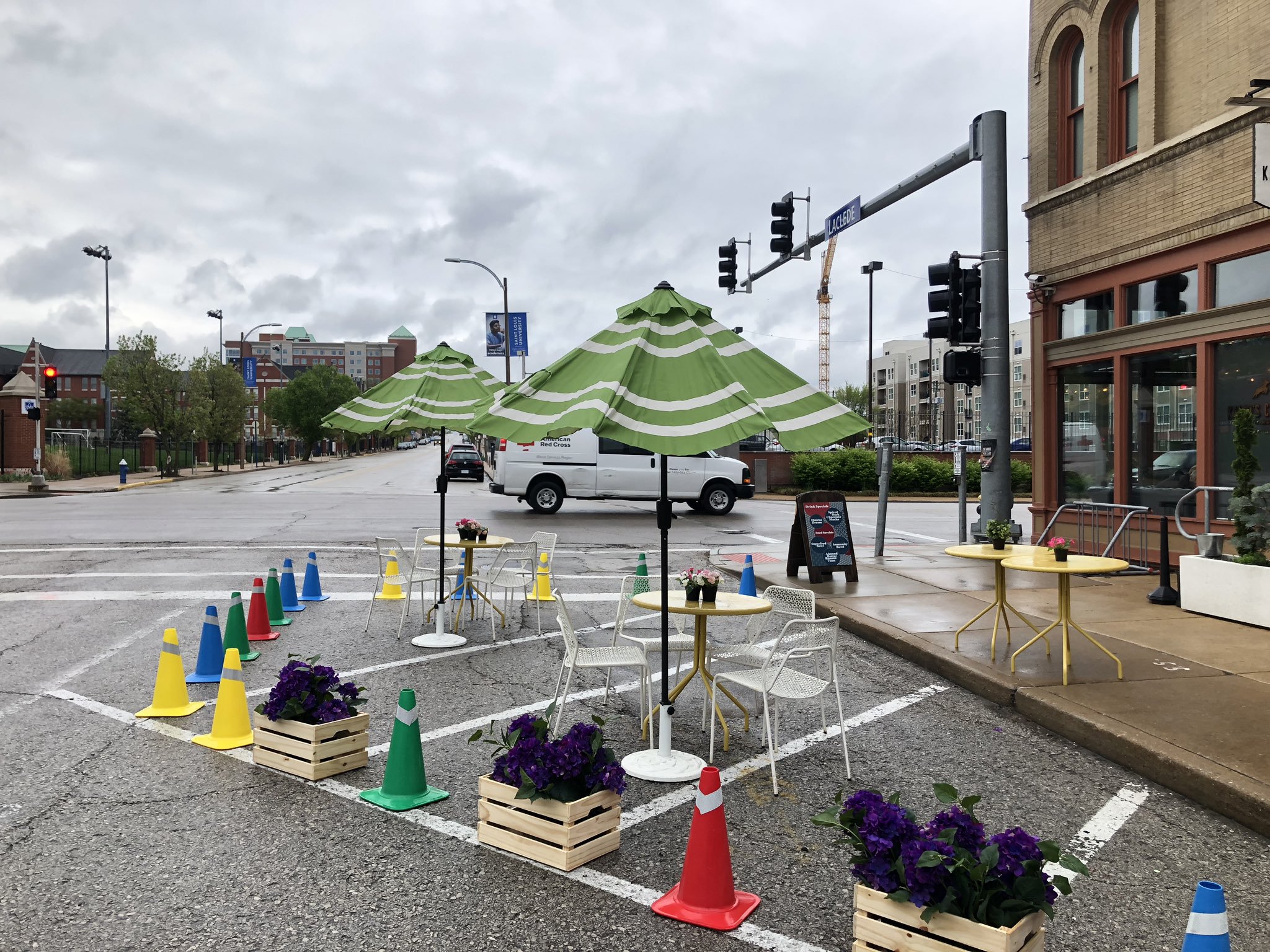 Park(ing) Day | Denver Streets Partnership