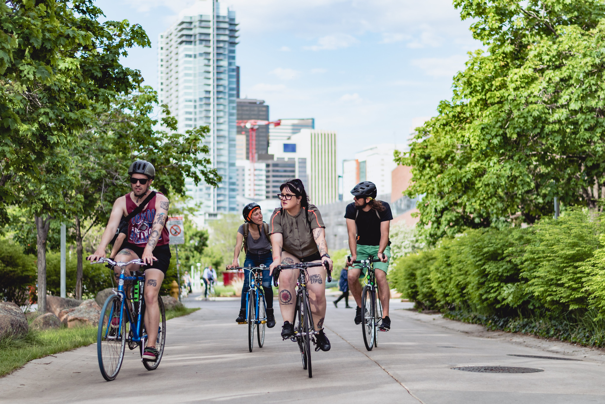 Denver Streets Partnership letter of support for paving program ...