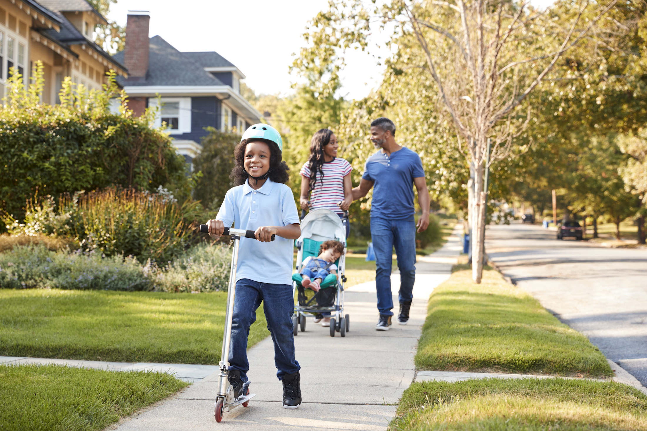 Sidewalks | Denver Streets Partnership