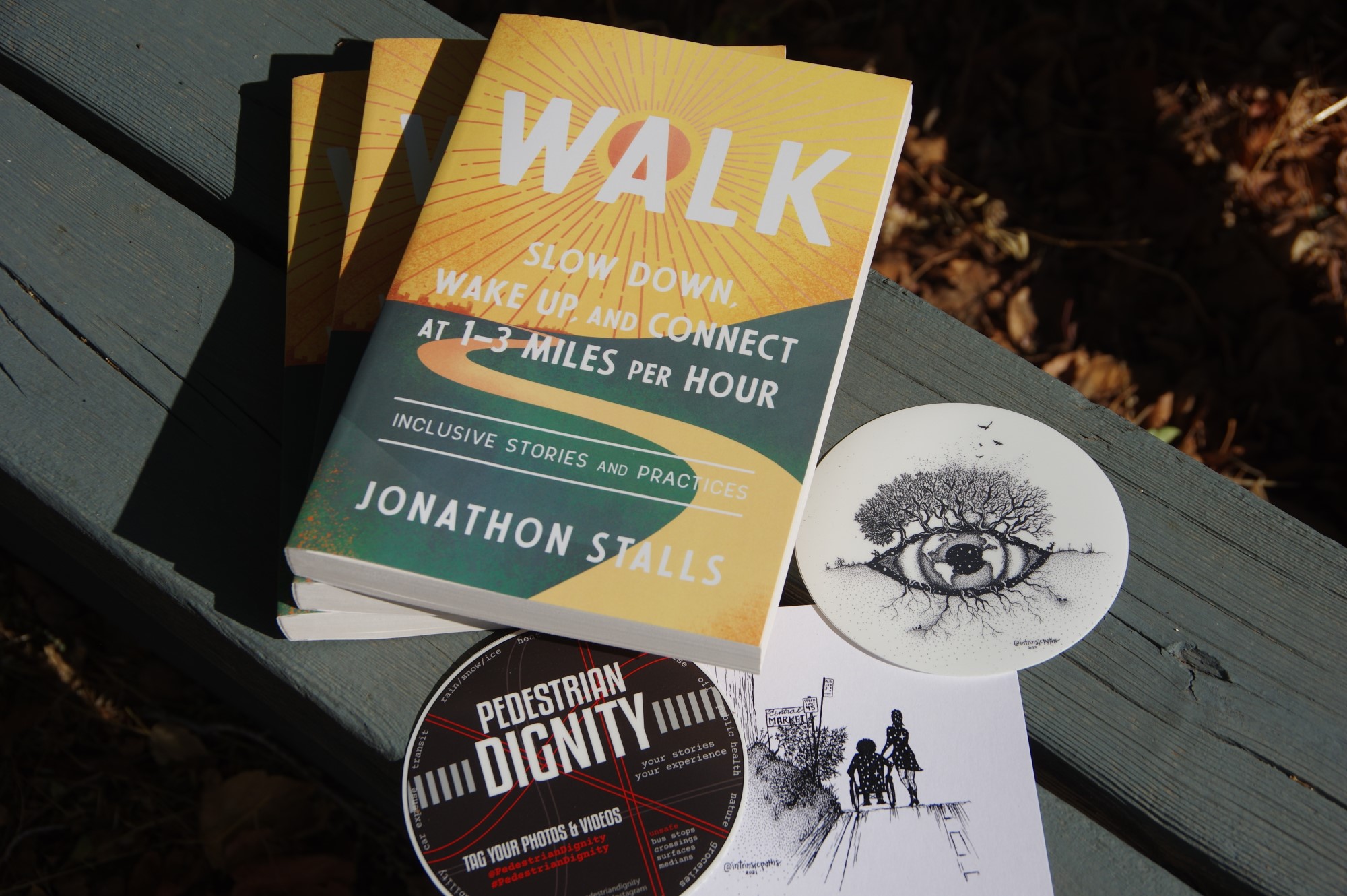 Receive a book and beautiful sidewalk art with your donation to Denver ...